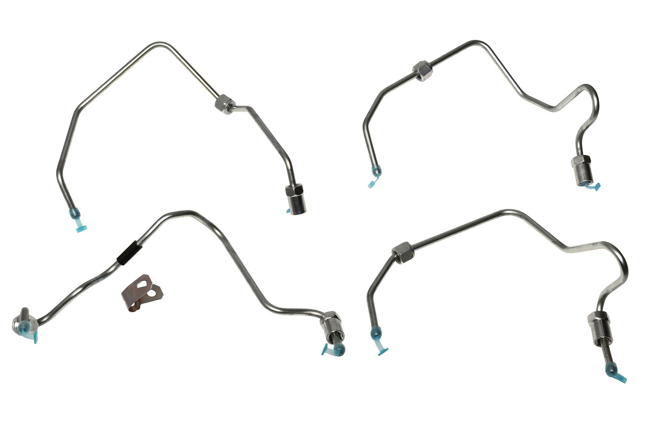 Genuine Fuel Injector Pipe Kit suitable for Hilux KUN Landcruiser