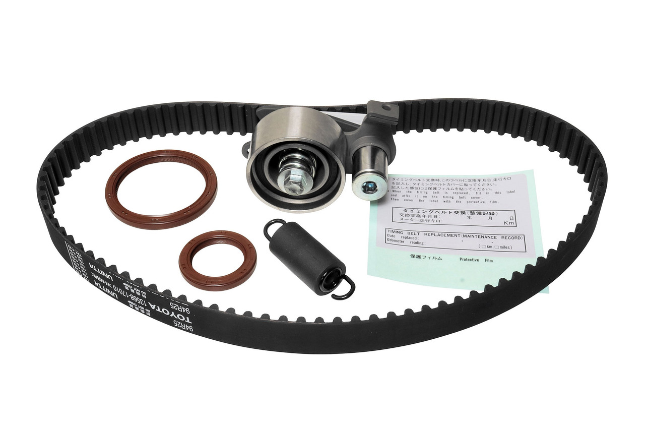 OEM Timing Belt Kit suitable for Landcruiser 75 80 Series 1HZ