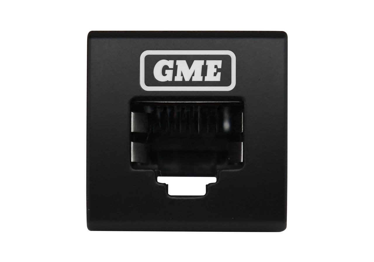 GME RJ45 Pass-Through Adaptor suitable for Landcruiser 300 Series