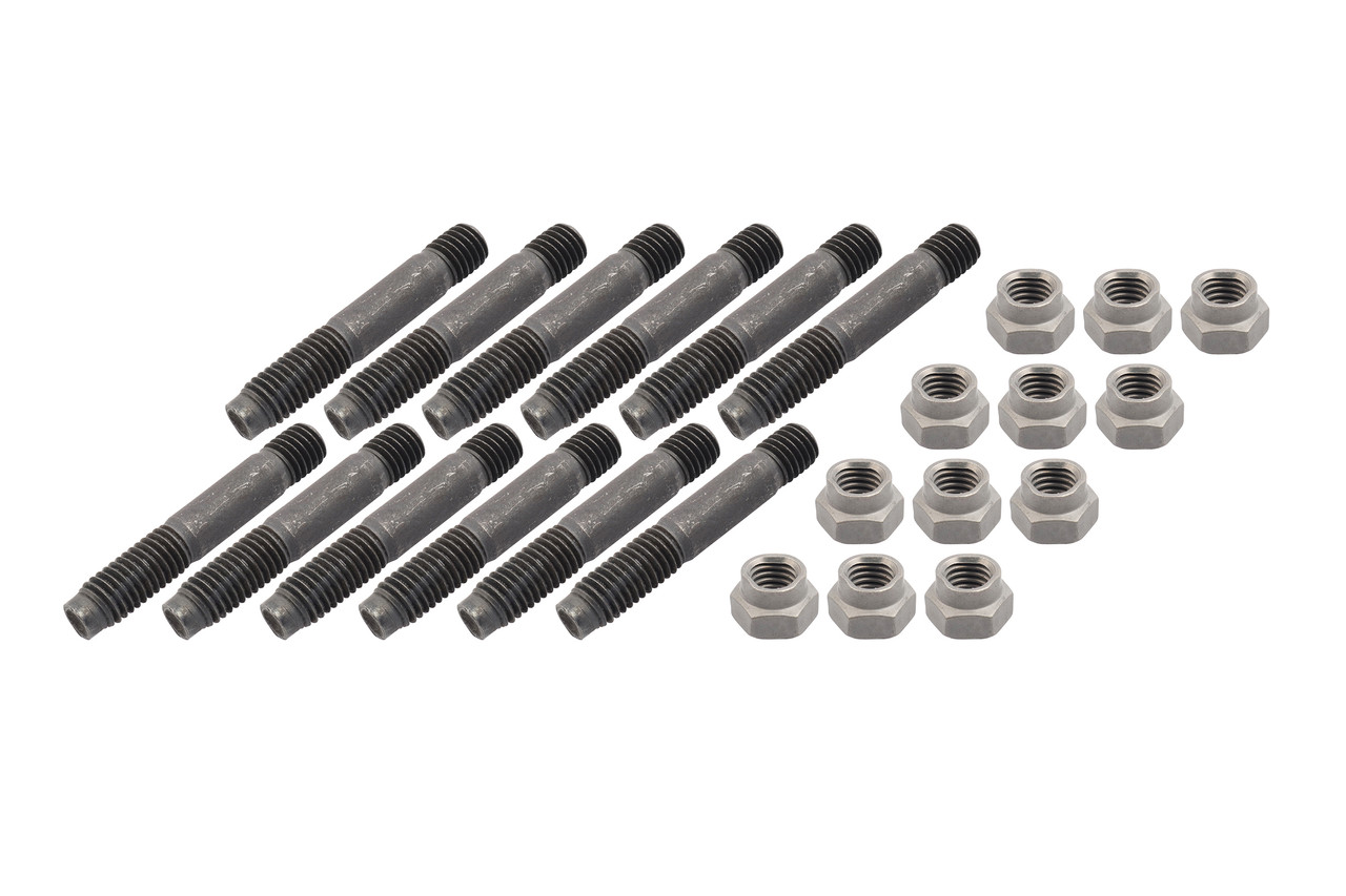 Genuine Exhaust Manifold Stud & Nut Kit suitable for LC 60 70 Series