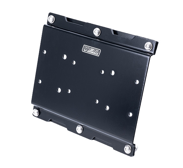MSA 4X4 Compressor Mounting Plate - ECP1
