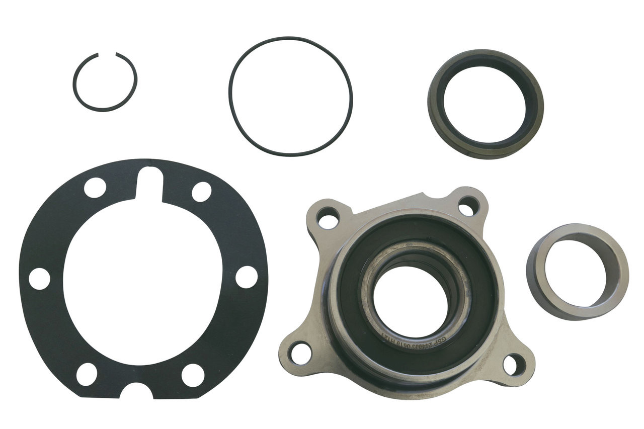 GSP Right Rear Wheel Bearing Hub suitable for Prado 120 150 Series