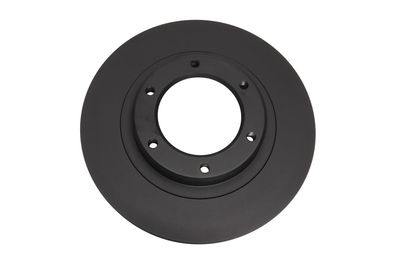 Ultima Front Disc Brake Rotor suitable for Landcruiser 80 Series