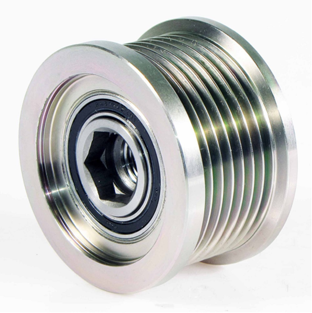 Nuline Overrun Alternator Pulley suitable for Prado KDJ150 1KD