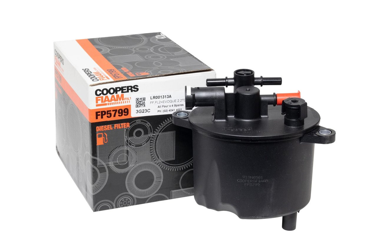 Fuel Filter suitable for 2.2L Diesel Range Rover Evoque Freelander