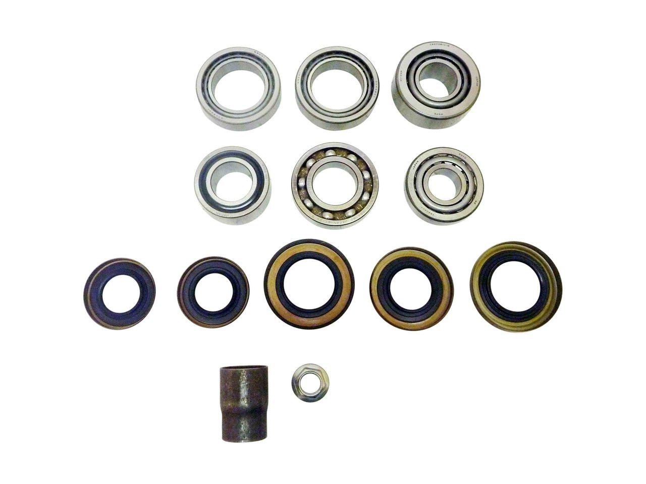Diff Bearing Kit Front suitable for Hilux LN KZN RZN VZN Prado KZJ