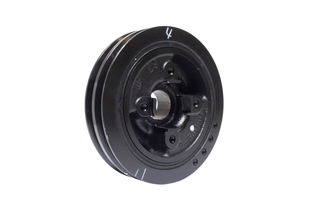 Crankshaft Harmonic Balancer Crank Pulley suitable for Hilux 3L 5L