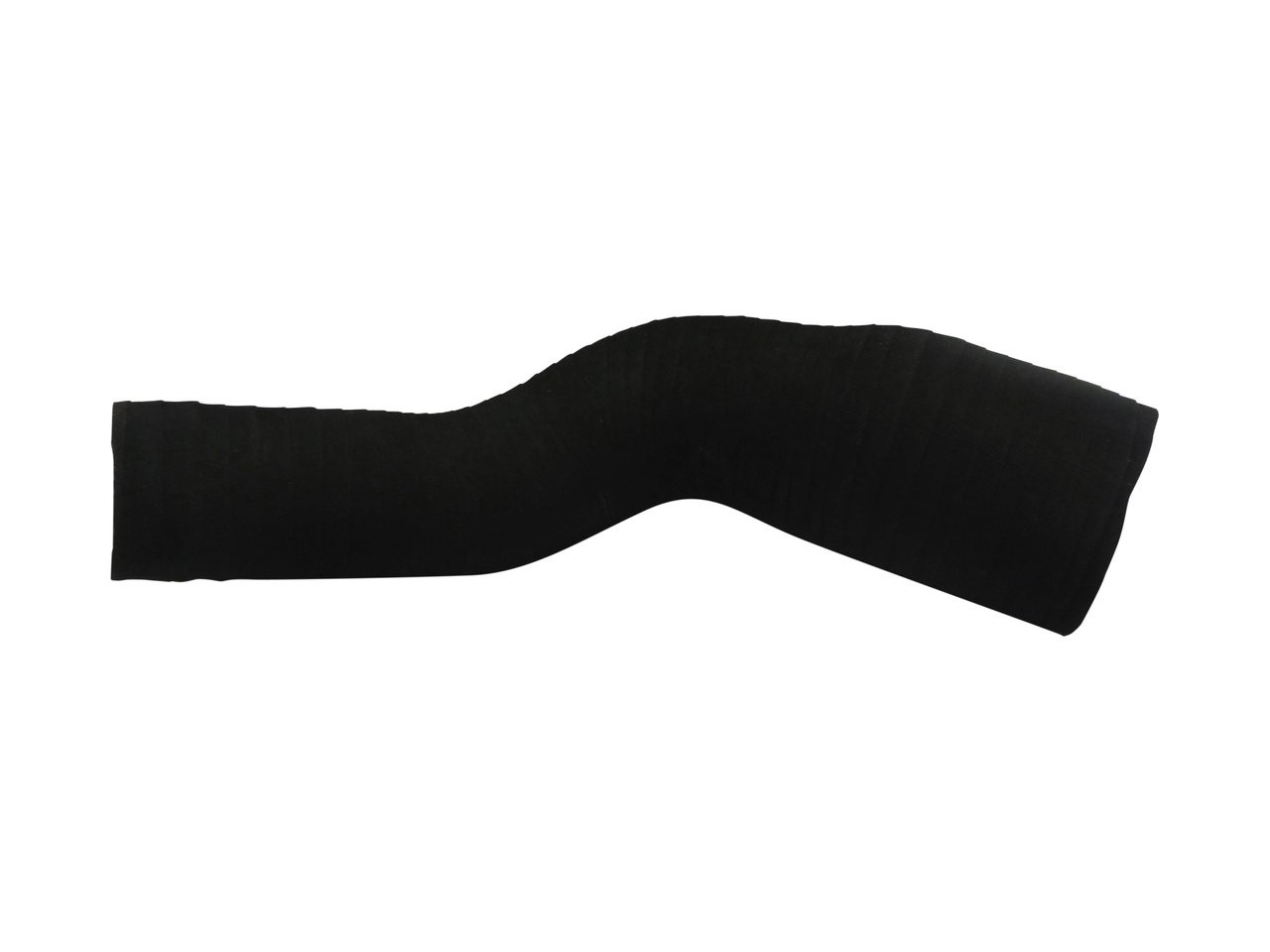 Right Hand Fuel Tank Filler Hose suitable for Land Rover Series 2
