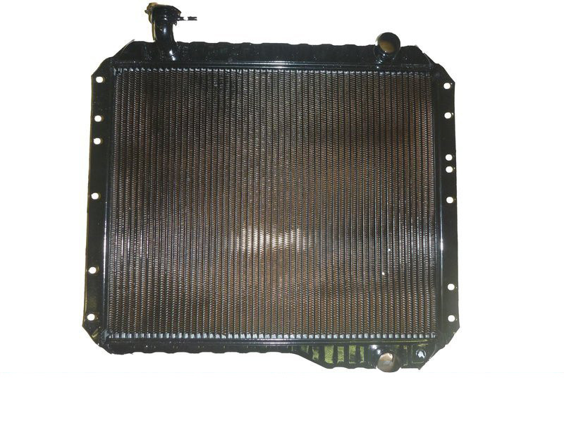Jayrad Radiator Copper Brass suitable for Landcruiser HJ47 2H