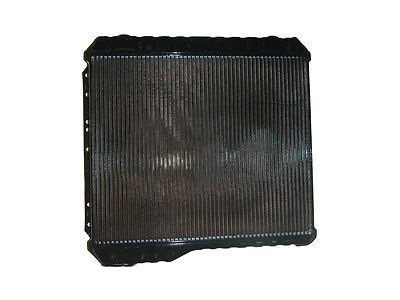 Jayrad Radiator Copper Brass suitable for Landcruiser HJ47 2H