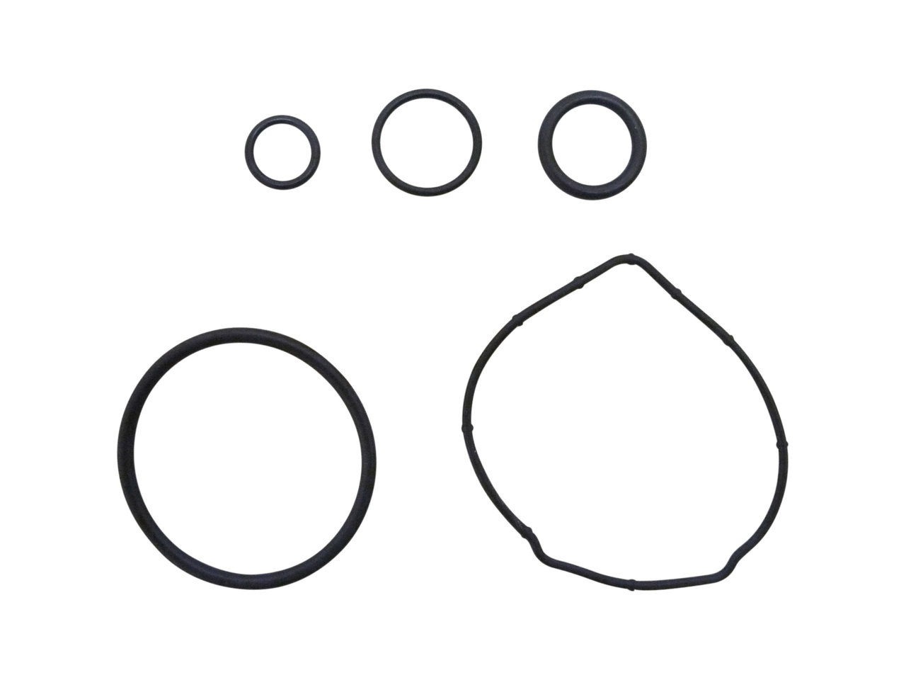 Power Steering Pump Kit suitable for Hilux KUN26 Genuine