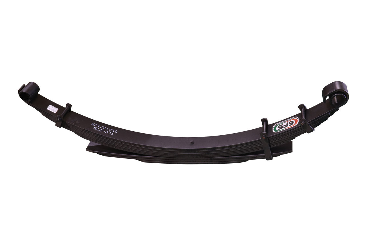 EFS Rear Leaf Spring 50mm 500Kg suitable for Landcruiser 75 Series