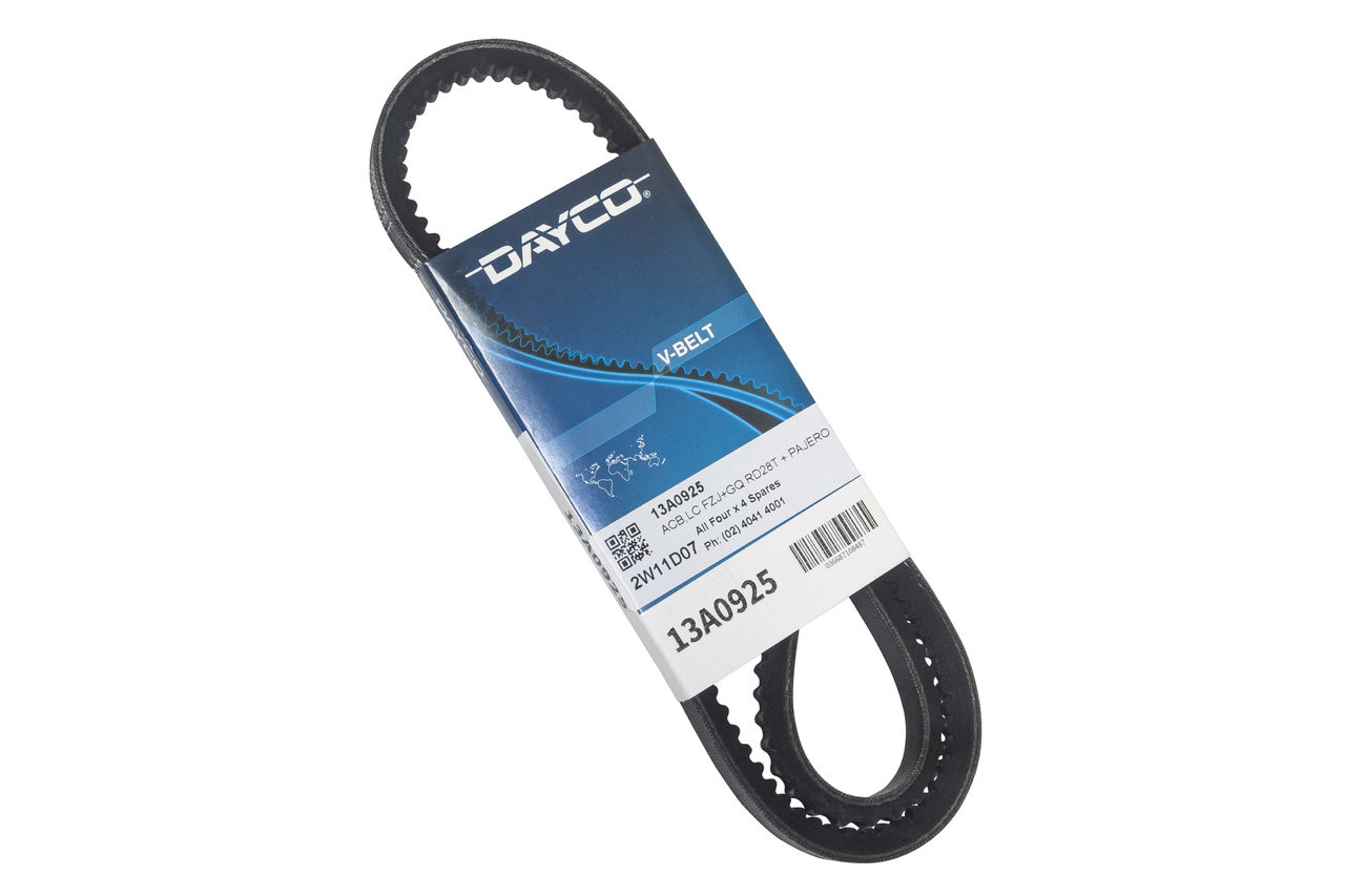 Air Conditioner Belt suitable for Landcruiser FZJ Patrol MQ GQ Navara