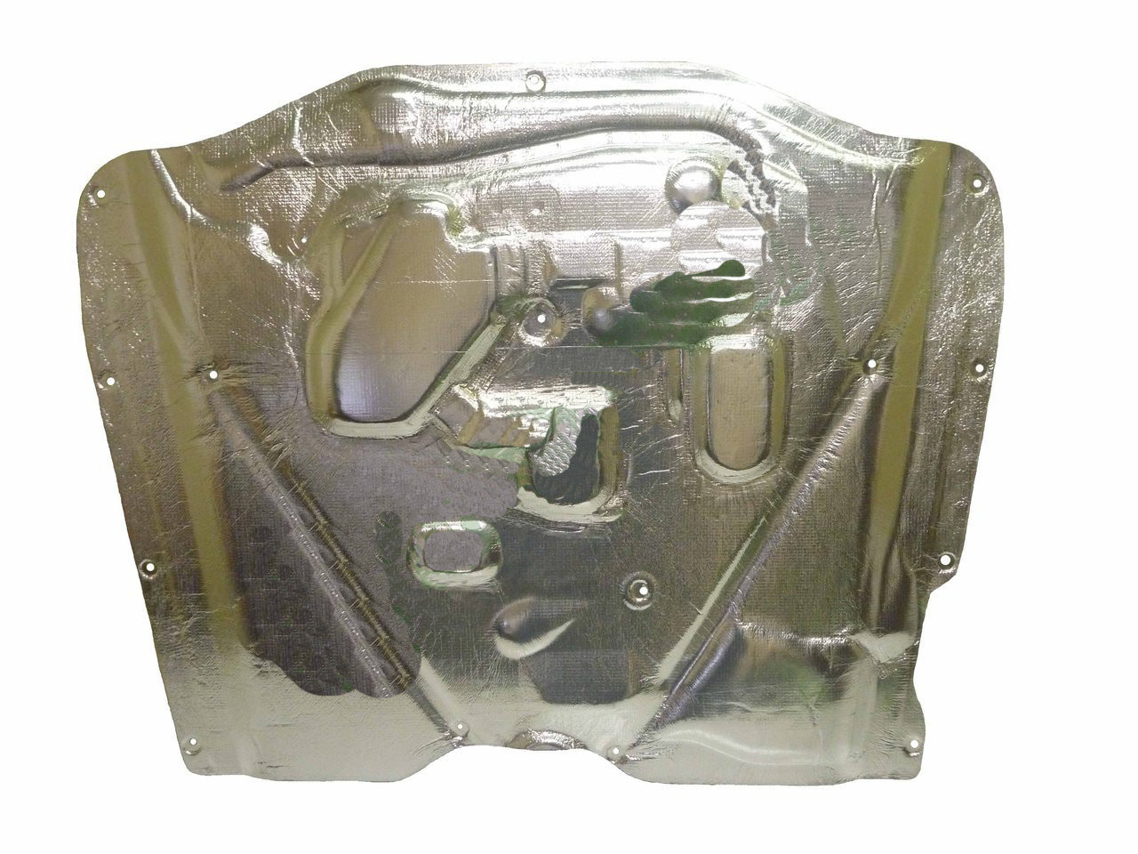 Bonnet Insulation suitable for Landcruiser 75 78 79 Series 1HZ 1990