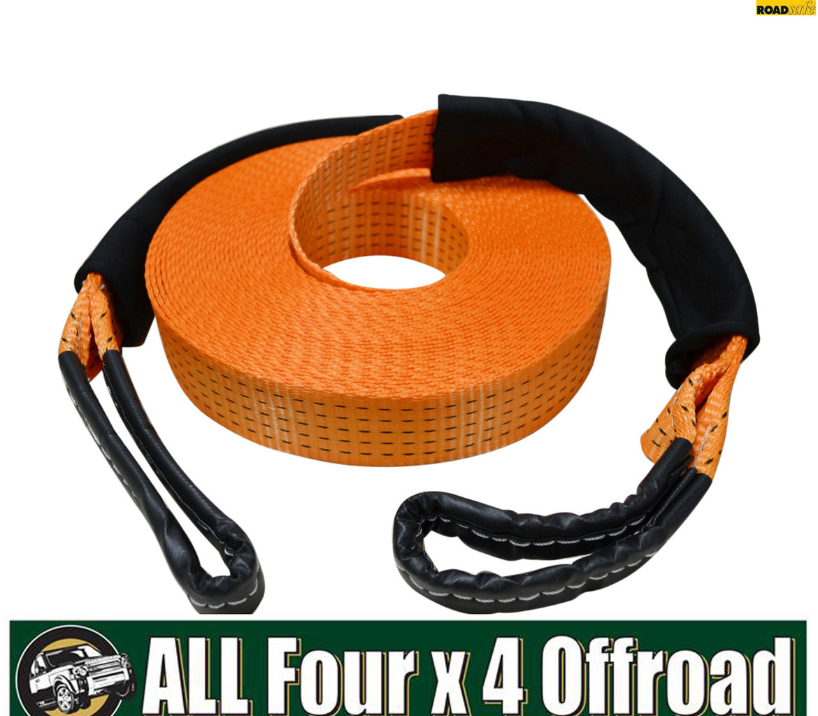 Roadsafe Winch Extension Strap 20m 4500kg SB601