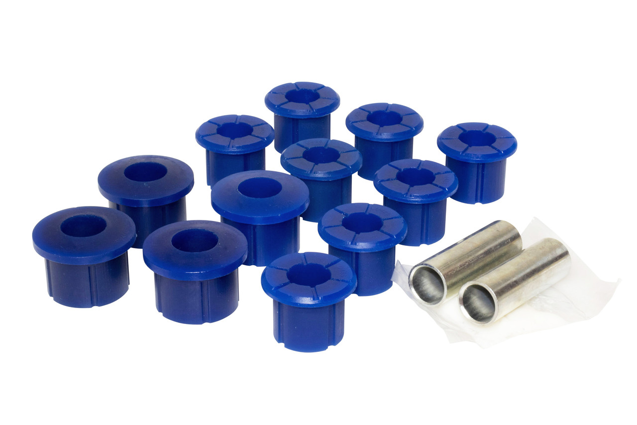 Rear Leaf Spring Shackle Bush Kit suitable for Nissan Navara 4WD