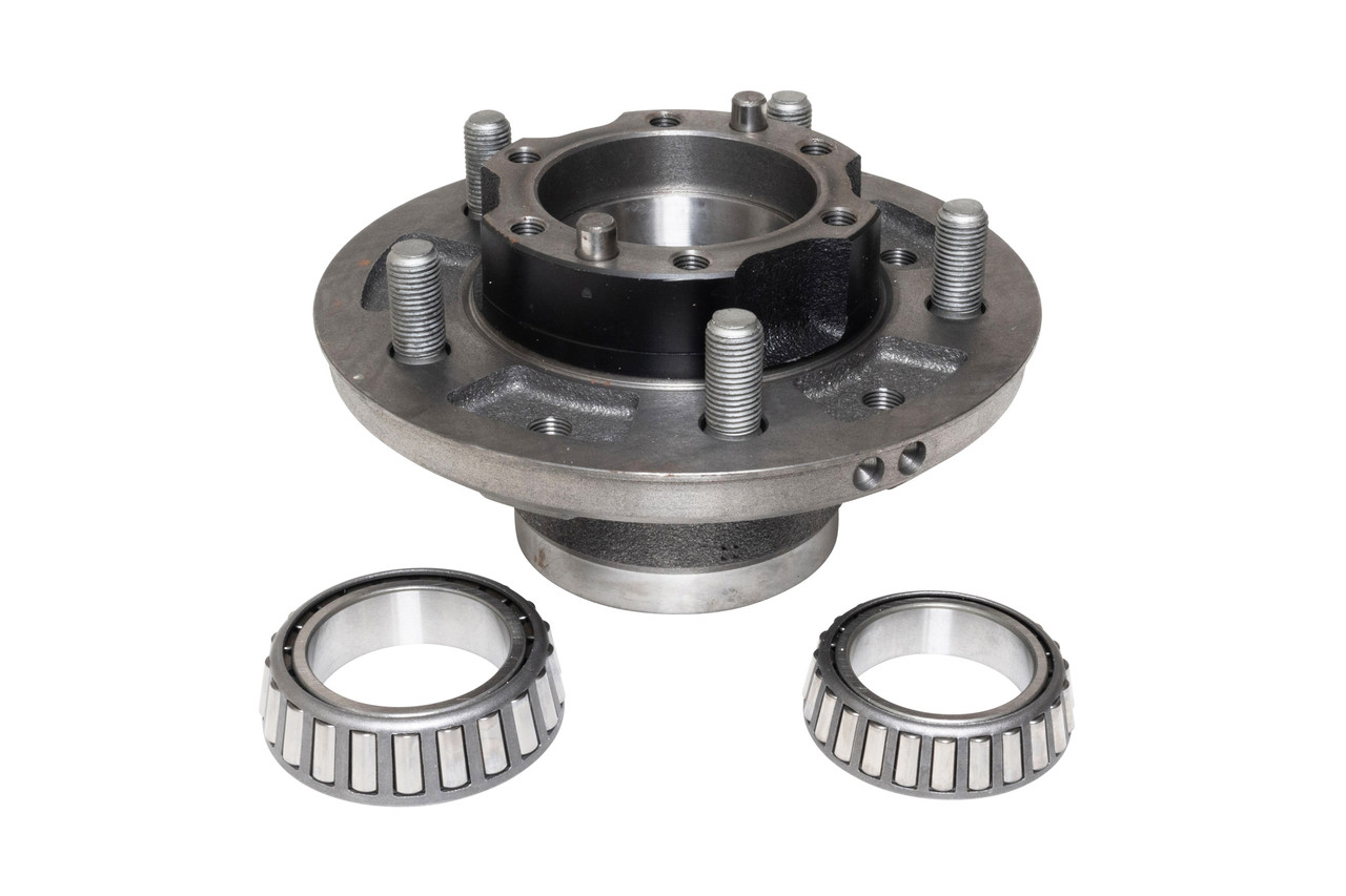 Front Wheel Hub w Bearings suitable for Landcruiser 76 78 79 105