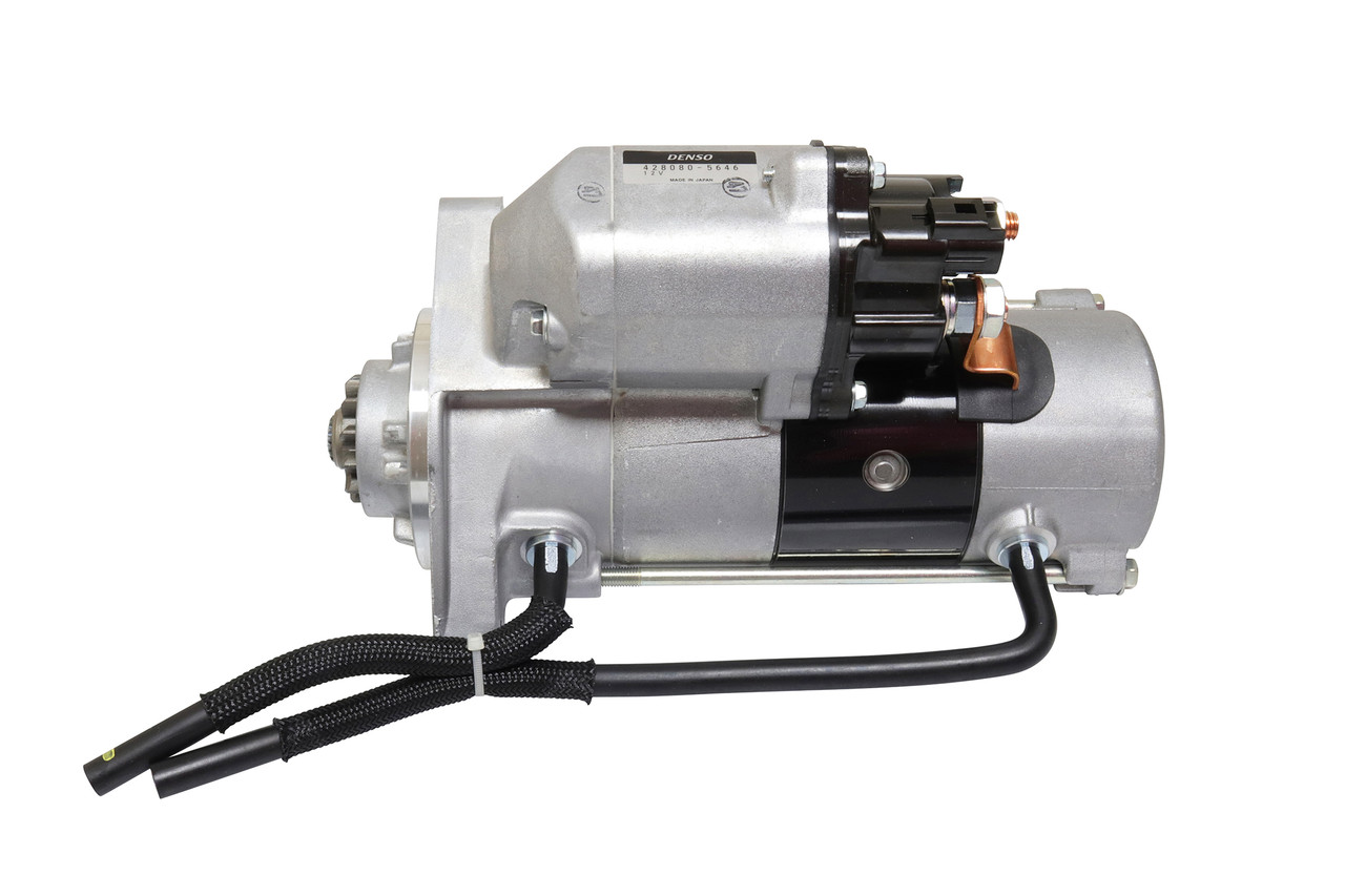 Starter Motor suitable for Landcruiser VDJ 2007 On VDJ76 VDJ78 VDJ79