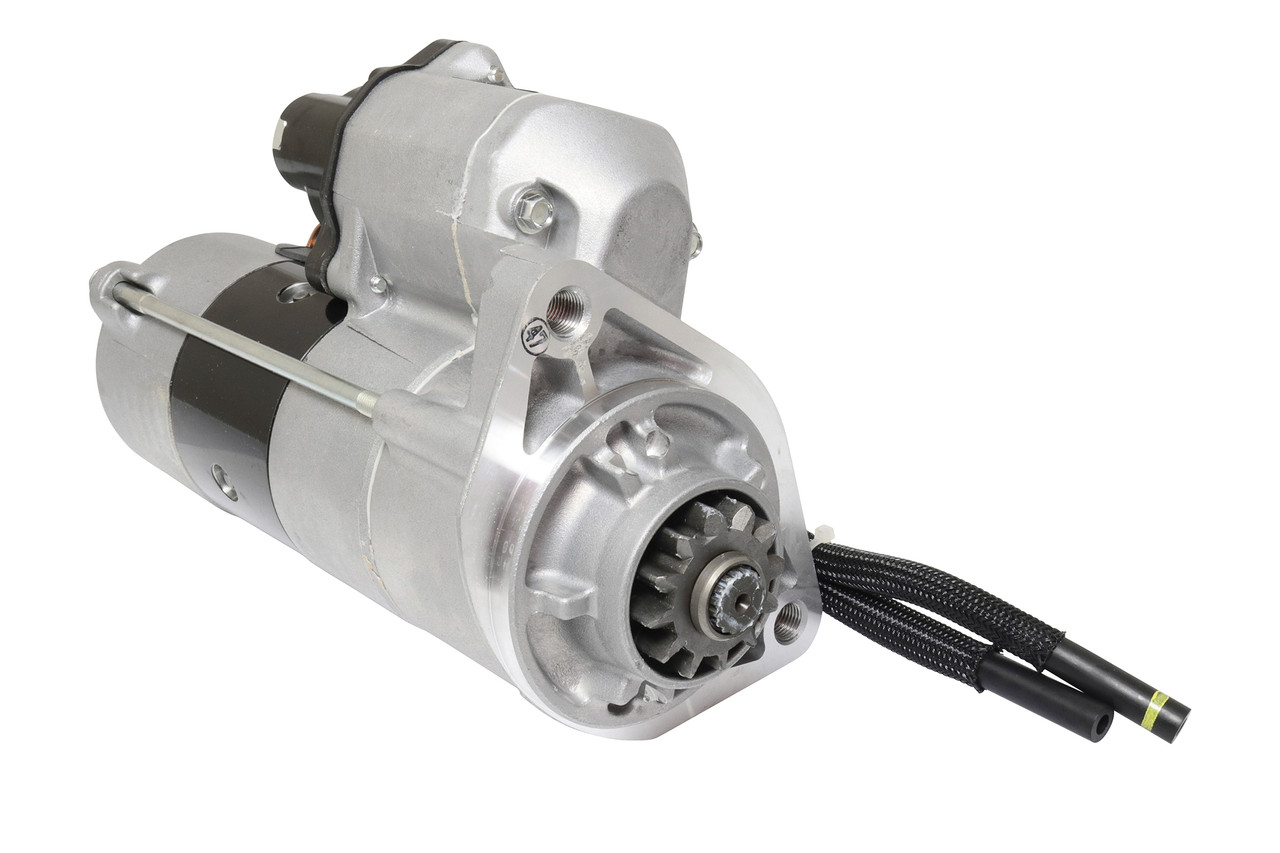 Starter Motor suitable for Landcruiser VDJ 2007 On VDJ76 VDJ78 VDJ79