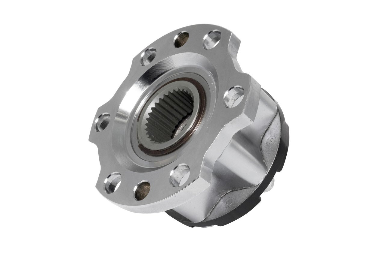 Terrain Tamer Freewheeling Hub Conversion Kit suitable for VDJ70