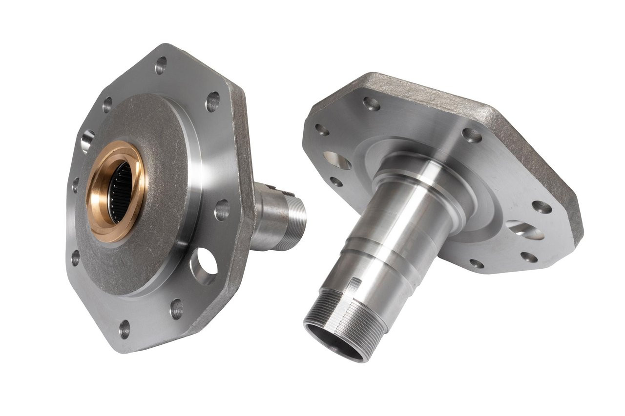 Terrain Tamer Freewheeling Hub Conversion Kit suitable for VDJ70