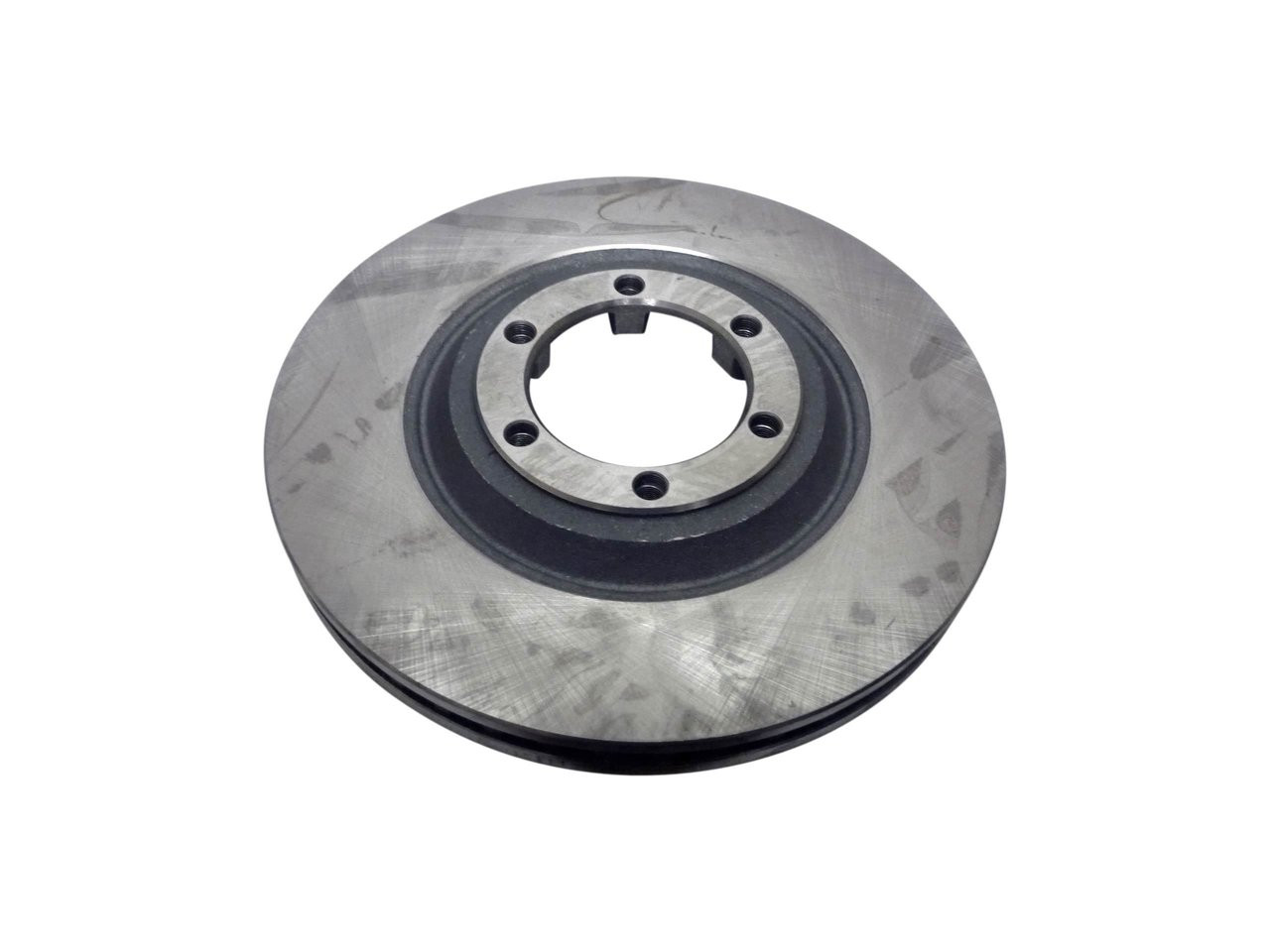 Front Brake Disc Rotor suitable for Isuzu D-Max TFS85 and Holden