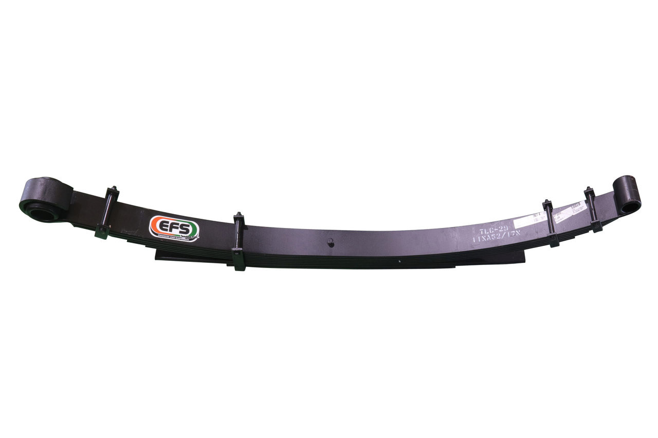 EFS Rear Leaf Spring 50mm 300Kg suitable for Landcruiser 76 Series