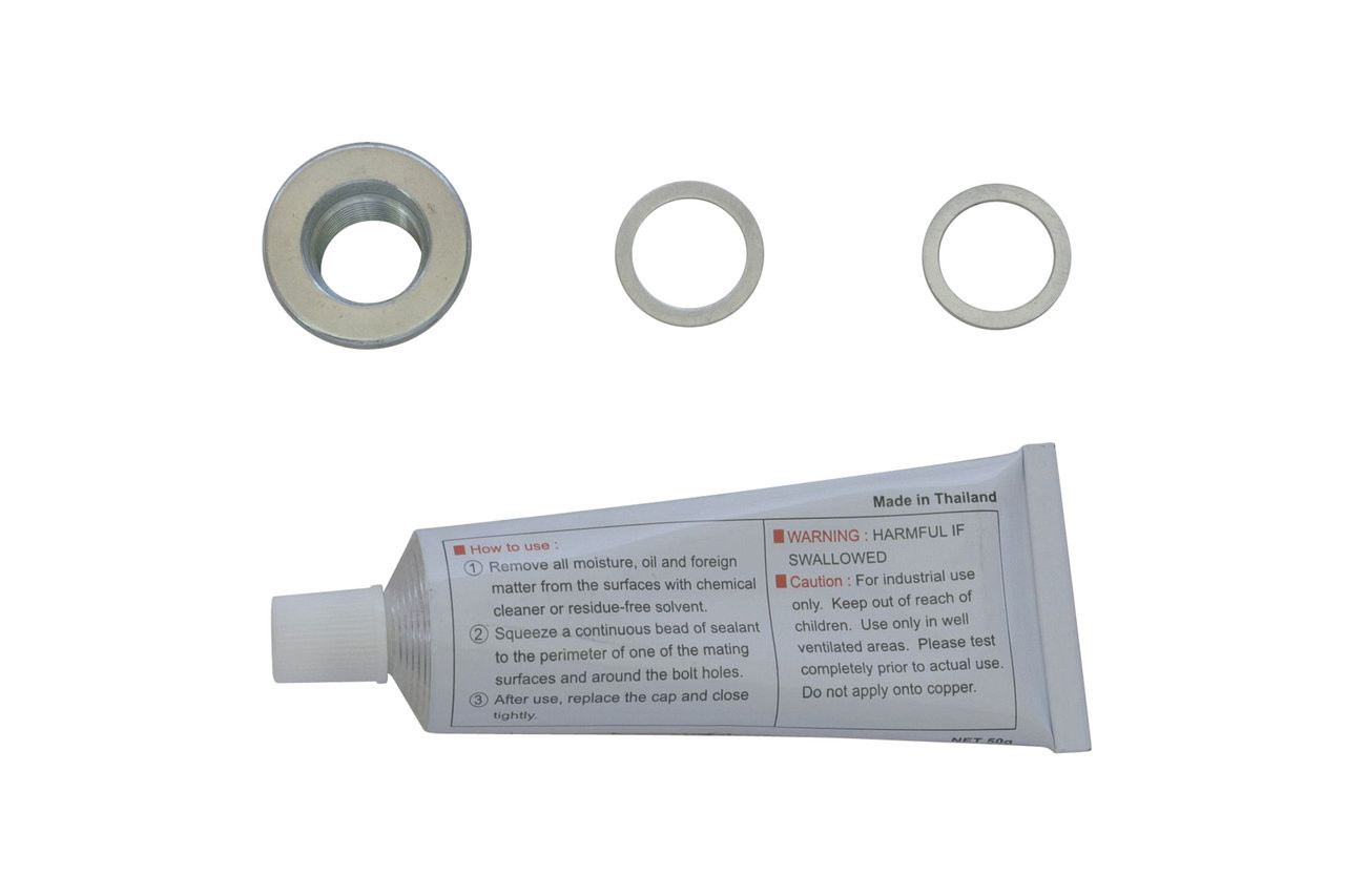 Terrain Tamer Front Diff Bearing Kit suitable for Hilux IFS 97-05