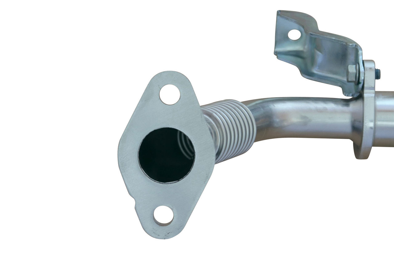 Genuine EGR Cooler suitable for D40 Navara R51 Pathfinder YD25 2.5L