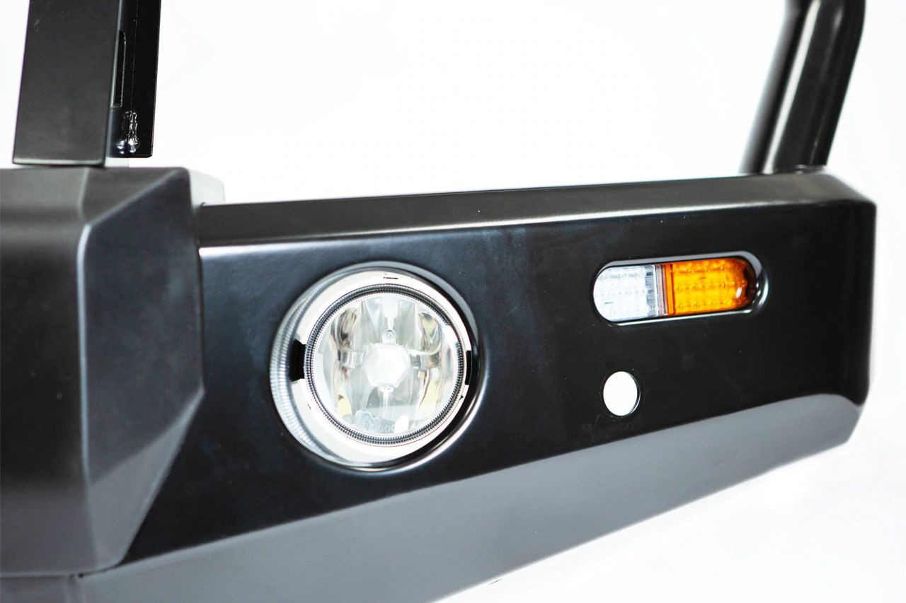 Ironman 4x4 Premium Bull Bar suitable for Prado 150 Series