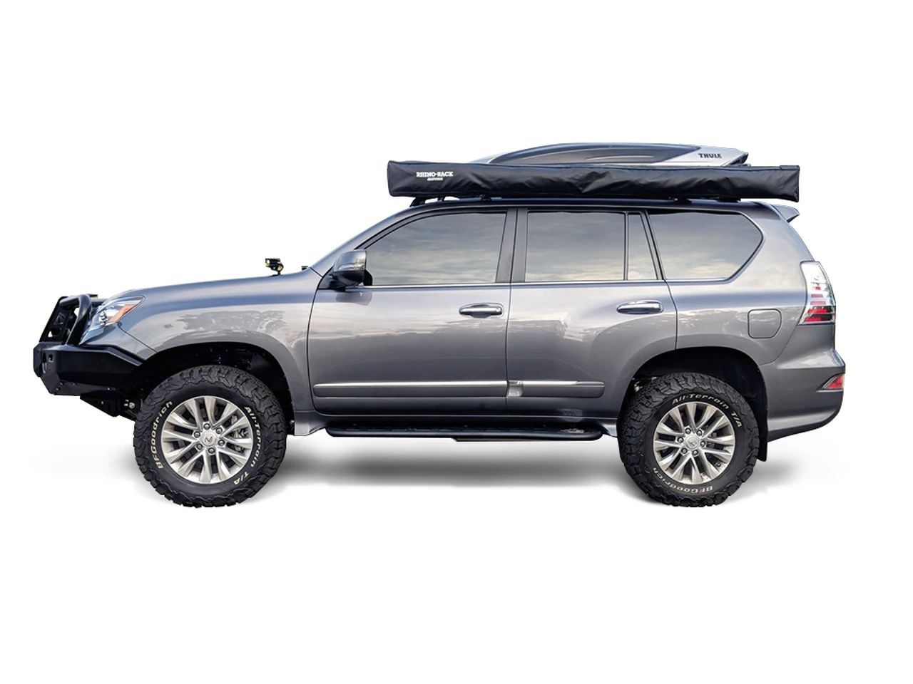 Ironman 4x4 Premium Bull Bar suitable for Prado 150 Series