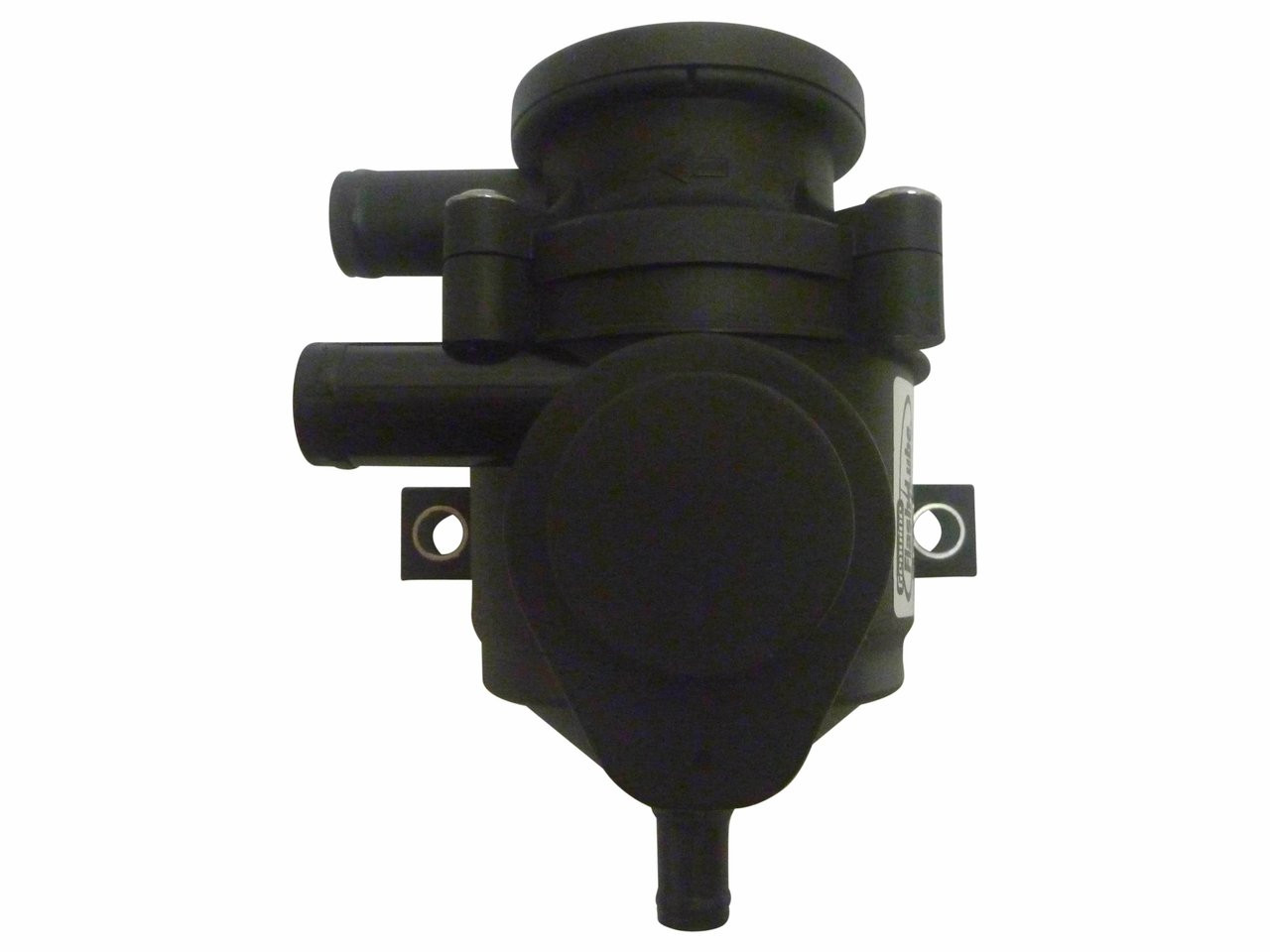 Catch Can Pro with Fitting Kit suitable for Landcruiser V8 Turbo