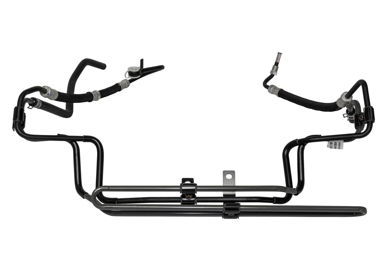 Genuine Power Steering Hose Pump to Box suitable for Landcruiser 105