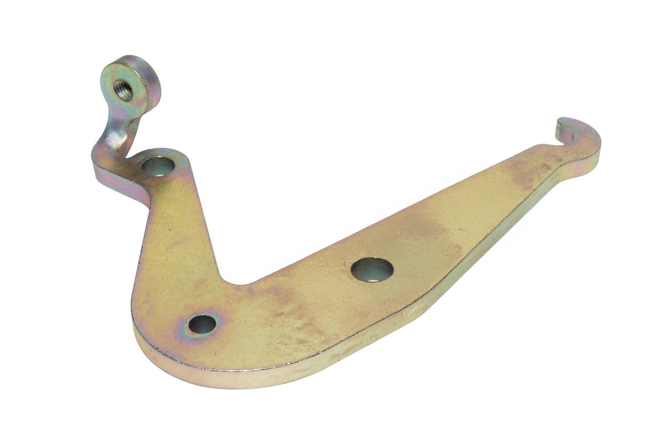 Genuine Left Rear Park Brake Bellcrank suitable for Landcruiser Drum