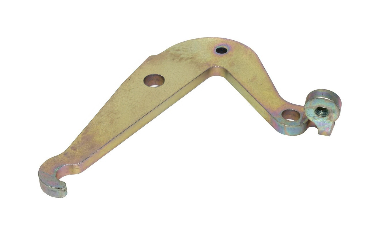 Genuine Left Rear Park Brake Bellcrank suitable for Landcruiser Drum