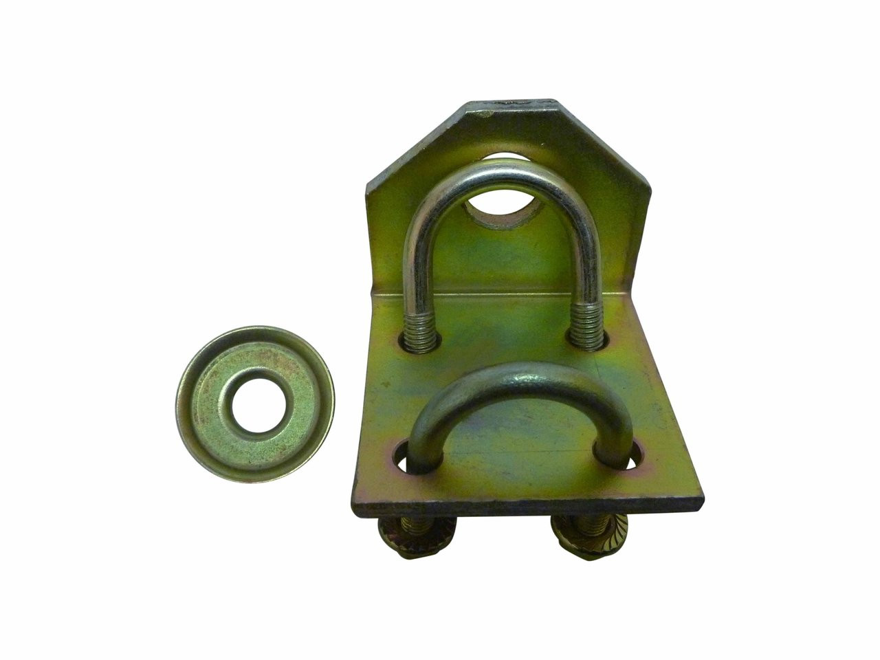 EFS Universal Drag Link Relay Rod Steering Damper Bracket 10-1013