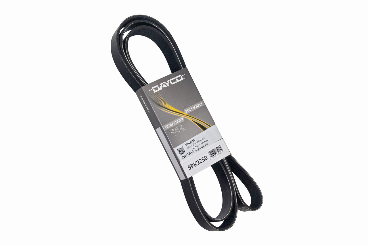 Serpentine Drive Belt suitable for Landcruiser 76 78 79 200 Series