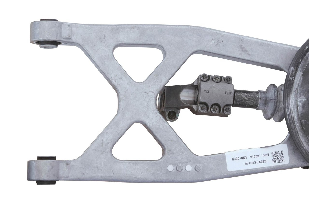 Genuine Manual Gear Shift Lever Housing suitable for PX Ranger Mazda
