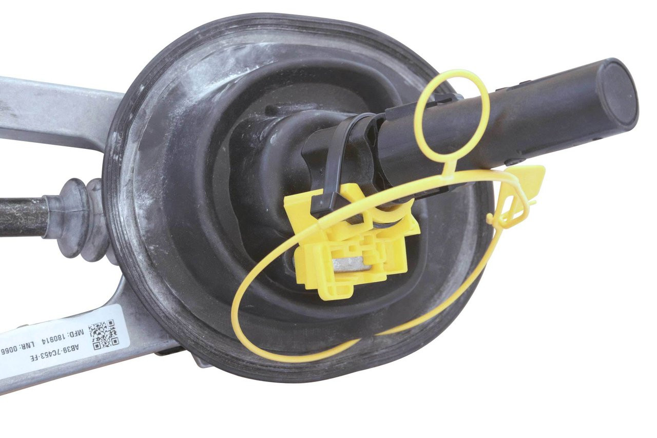 Genuine Manual Gear Shift Lever Housing suitable for PX Ranger Mazda