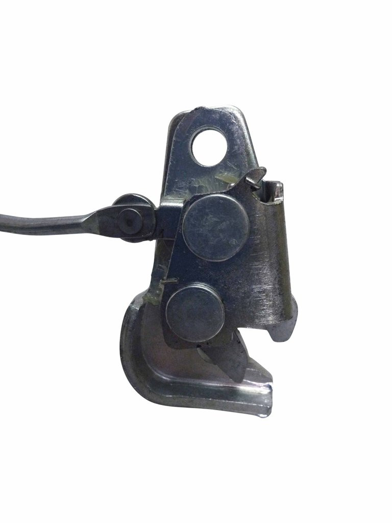 Right Rear Barn Door Upper Lock suitable for Landcruiser 75 78 Troopy