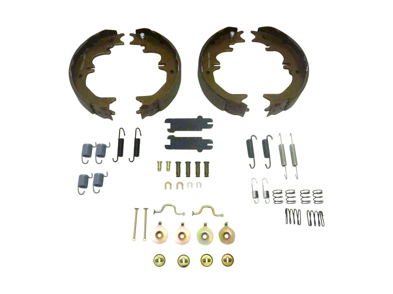 Hand Brake Shoe Kit suitable for Landcruiser 75 76 78 79 80 Prado