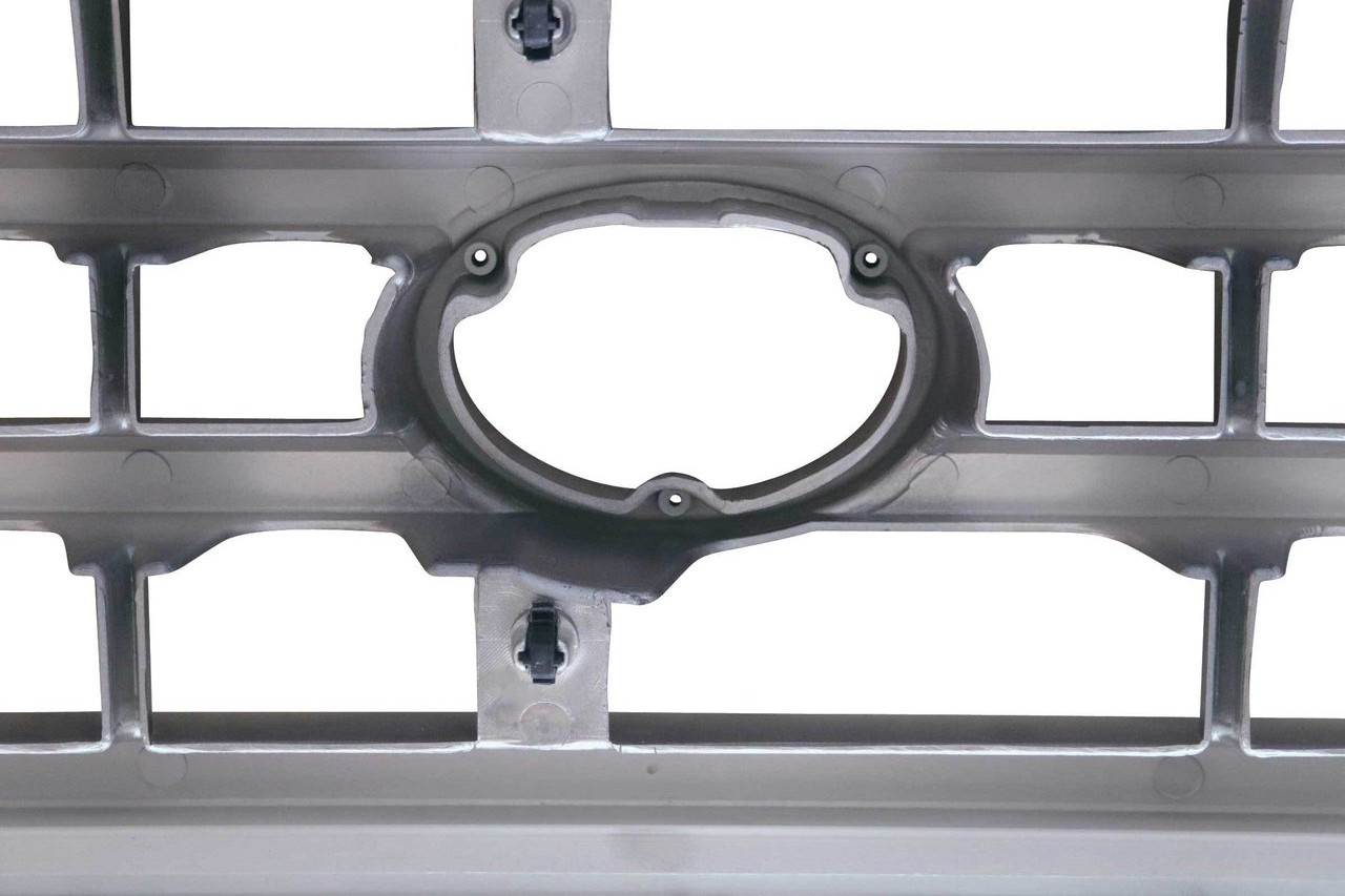 Chrome Radiator Grille suitable for Landcruiser 78 79 Series