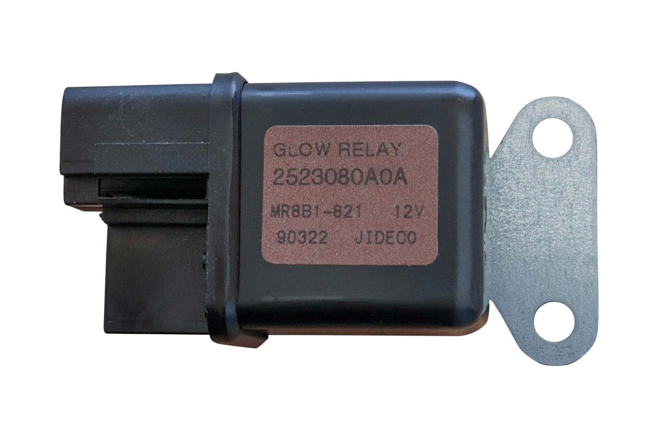 Genuine Glow Plug Relay suitable for GQ Y60 GU Y61 Patrol TD42 ZD30