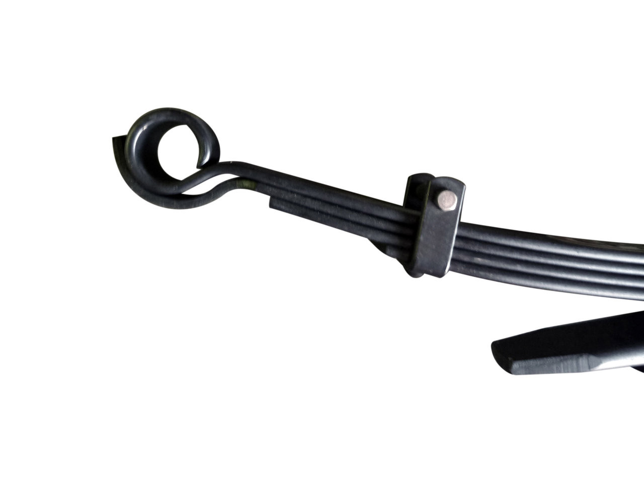 300kg Heavy Duty Rear Leaf Spring suitable for Hilux KUN26 GGN25