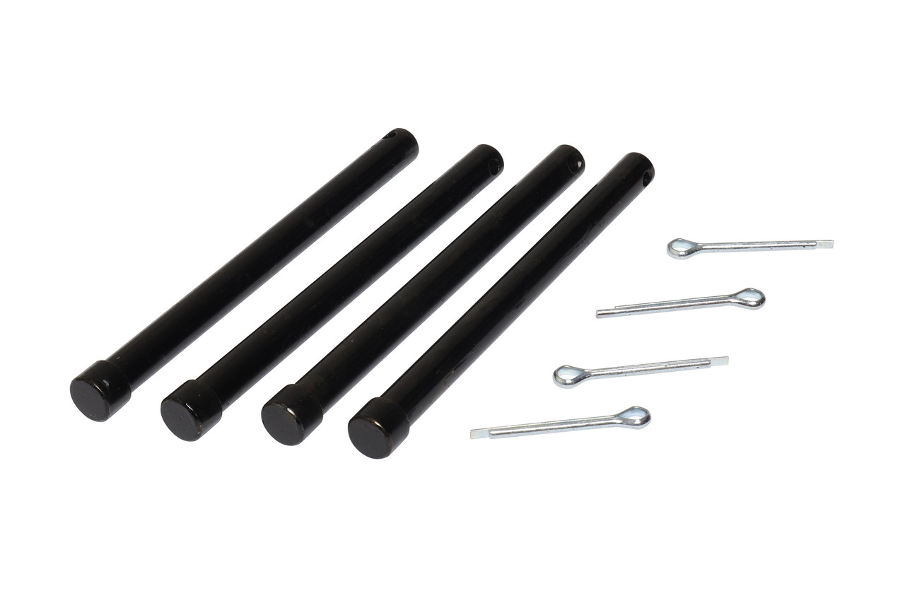 Front Disc Brake Pad Retainer Pin Kit suitable for County 110