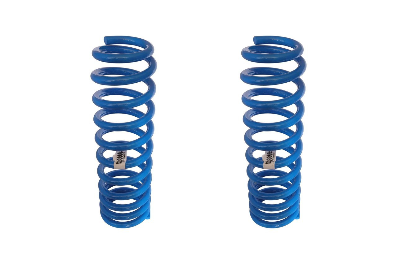 Lovells Front Coil Springs suitable for Landcruiser 76 78 79 1999