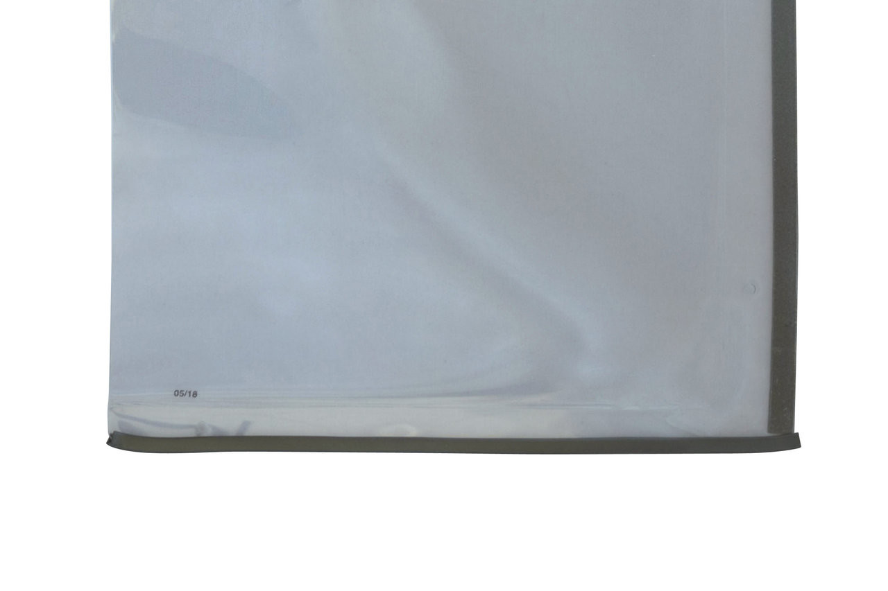 Right Front Door Window Weathershield suitable for Landcruiser 75