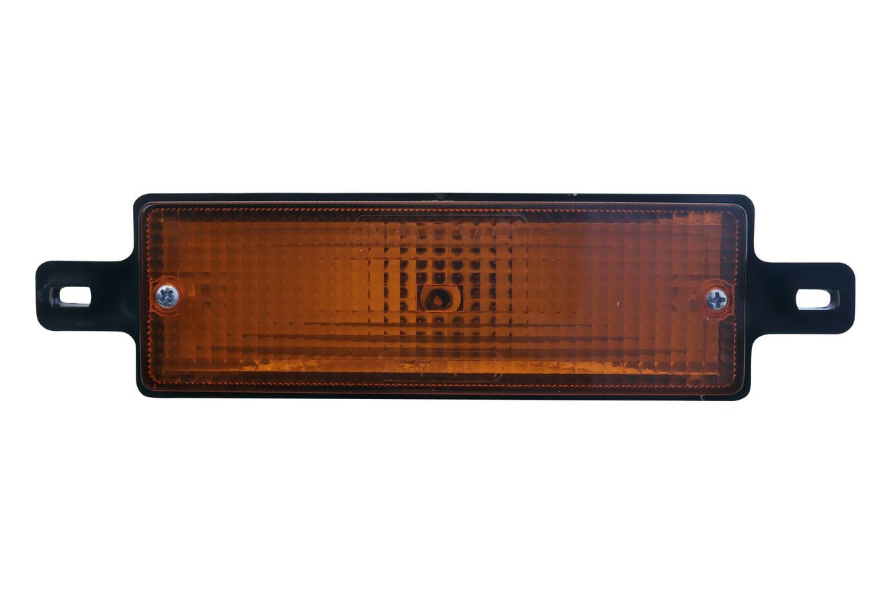 Narva Amber Indicator Flasher Turn Signal Bullbar Light Lamp 87250