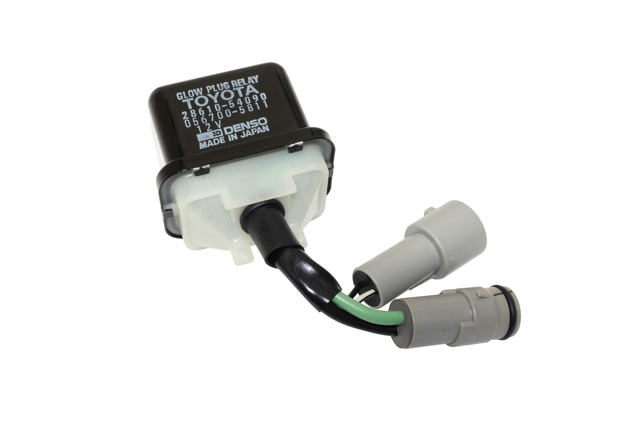 Glow Plug Relay suitable for Landcruiser Hilux to 1991 40 60 70