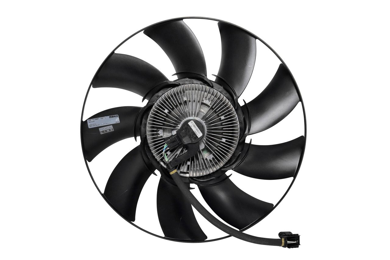 BEHR Mahle Viscous Fan Clutch suitable for Disco 4 Range Rover Sport